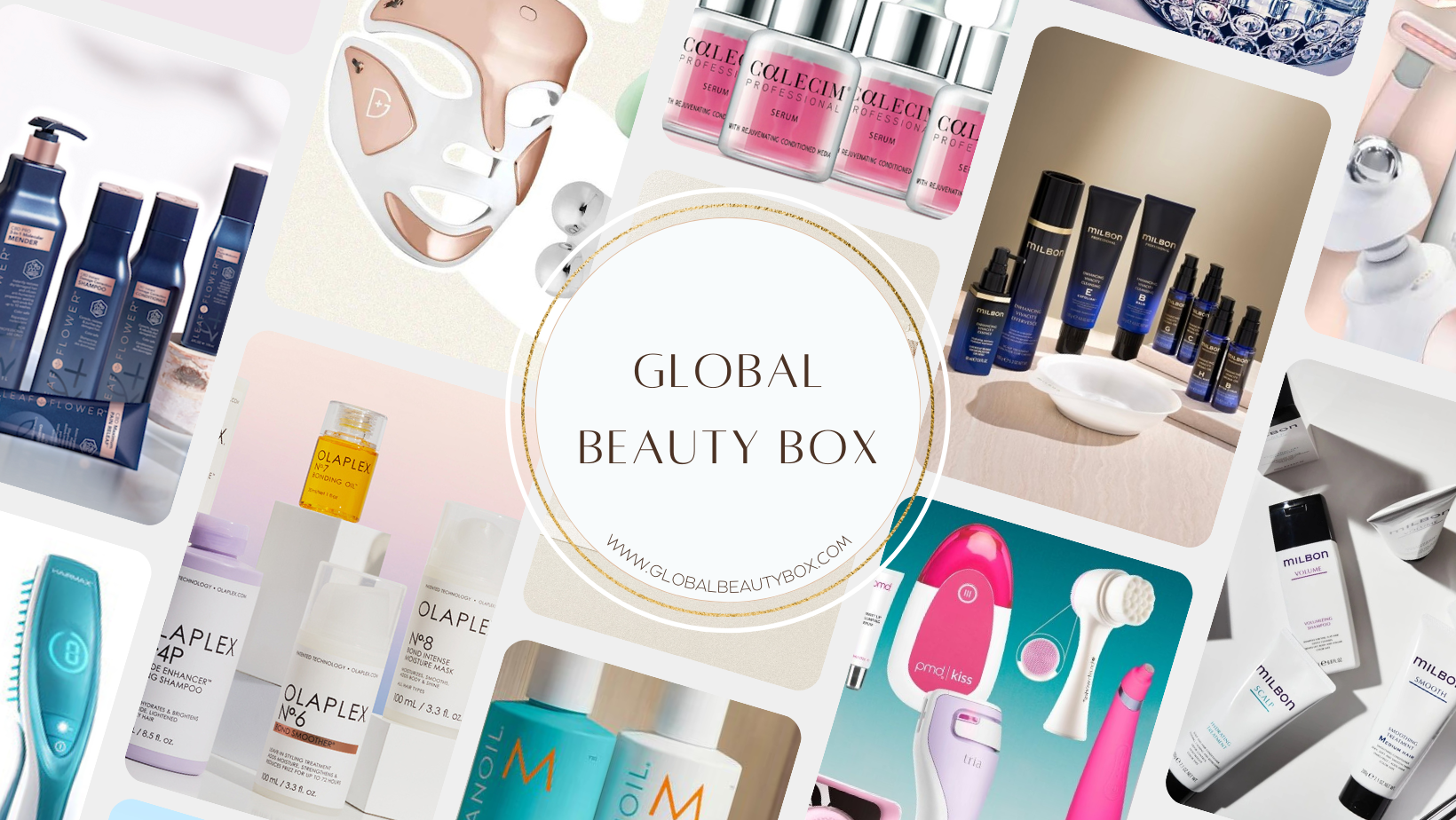 Global Beauty Box